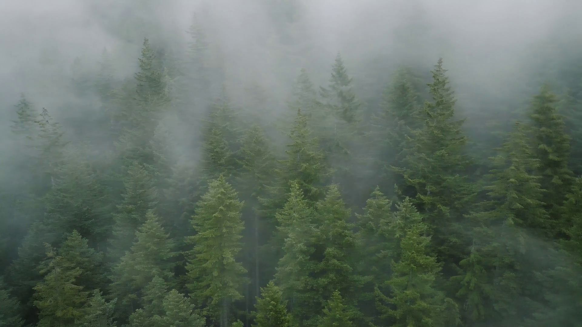 Aerial View Of Beautiful Mountain Landscape Stock Footage SBV-347839479 ...