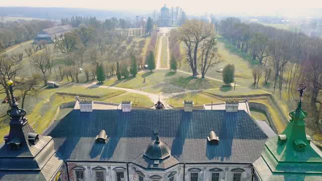 Ukrainian Castle Stock Footage: Royalty-Free Video Clips - Storyblocks
