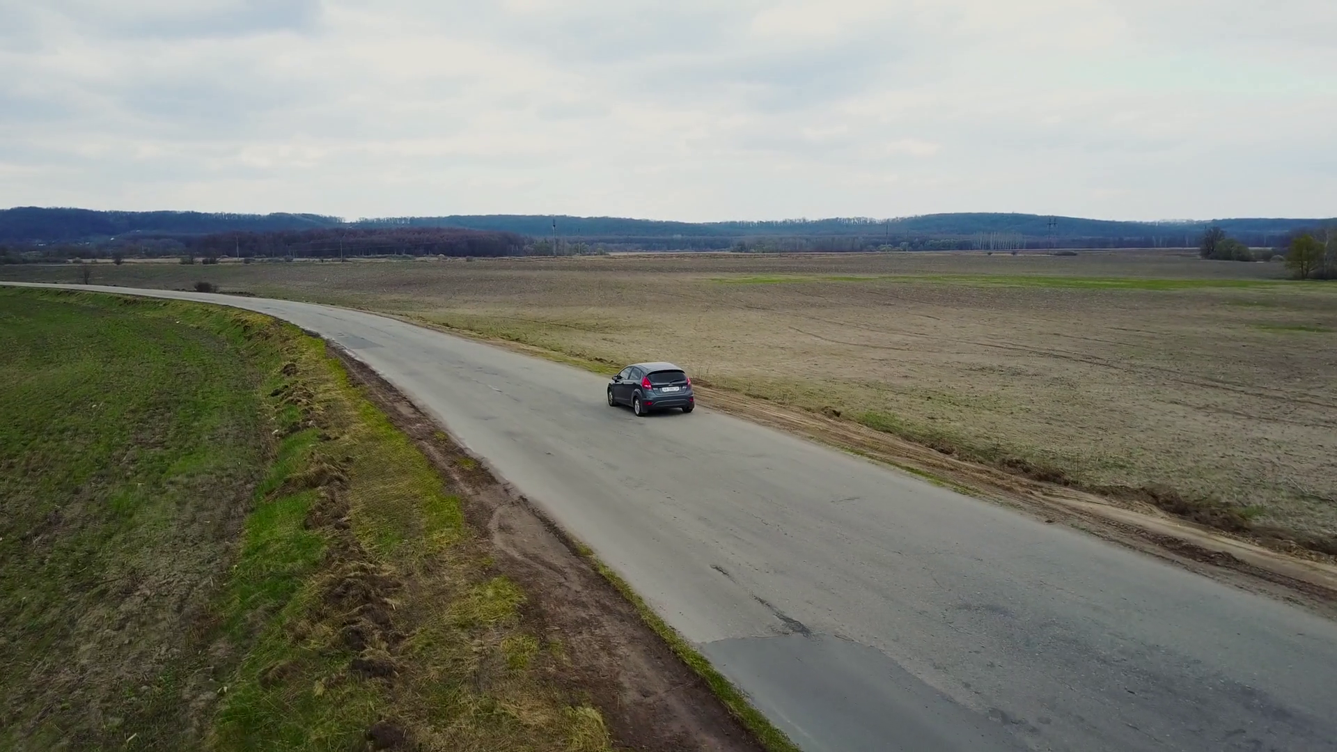 Car riding on the road Stock Video Footage 00:15 SBV-314176849 ...