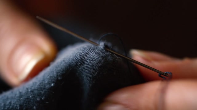 Stitching Stock Footage: Royalty-Free Video Clips - Storyblocks