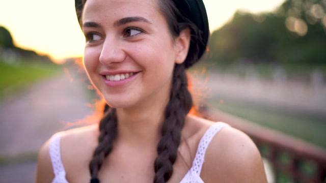 Hungarian Girl Stock Footage: Royalty-Free Video Clips - Storyblocks