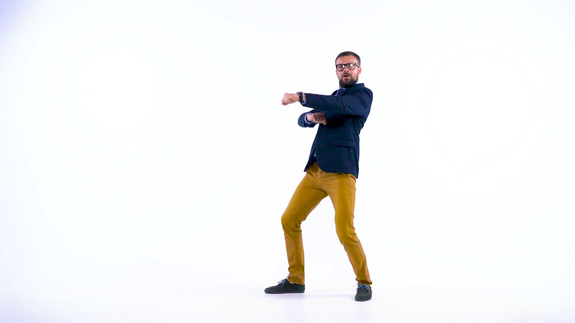 Professional Business People Having Fun Stock Footage SBV-317467470 ...