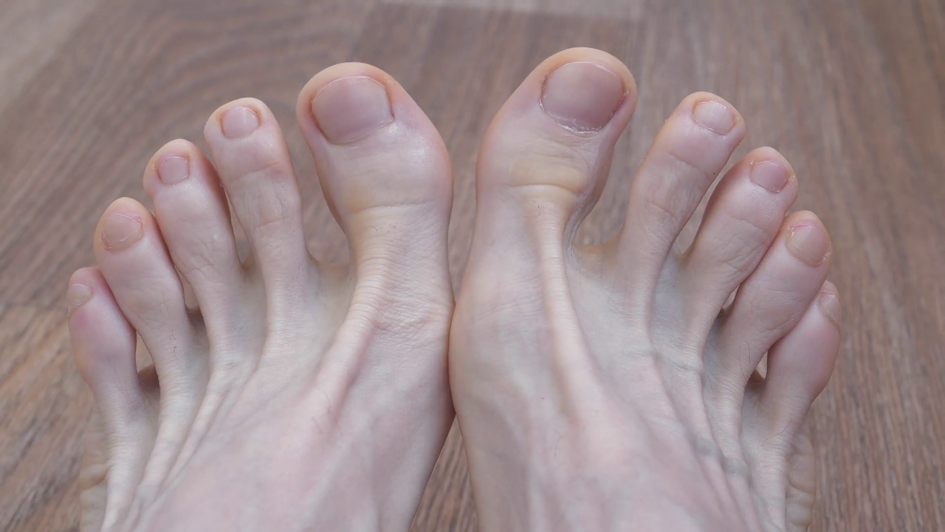 Beautiful Male Feet Feet Toes Of Adult Man Stock Footage SBV-352356780 ...
