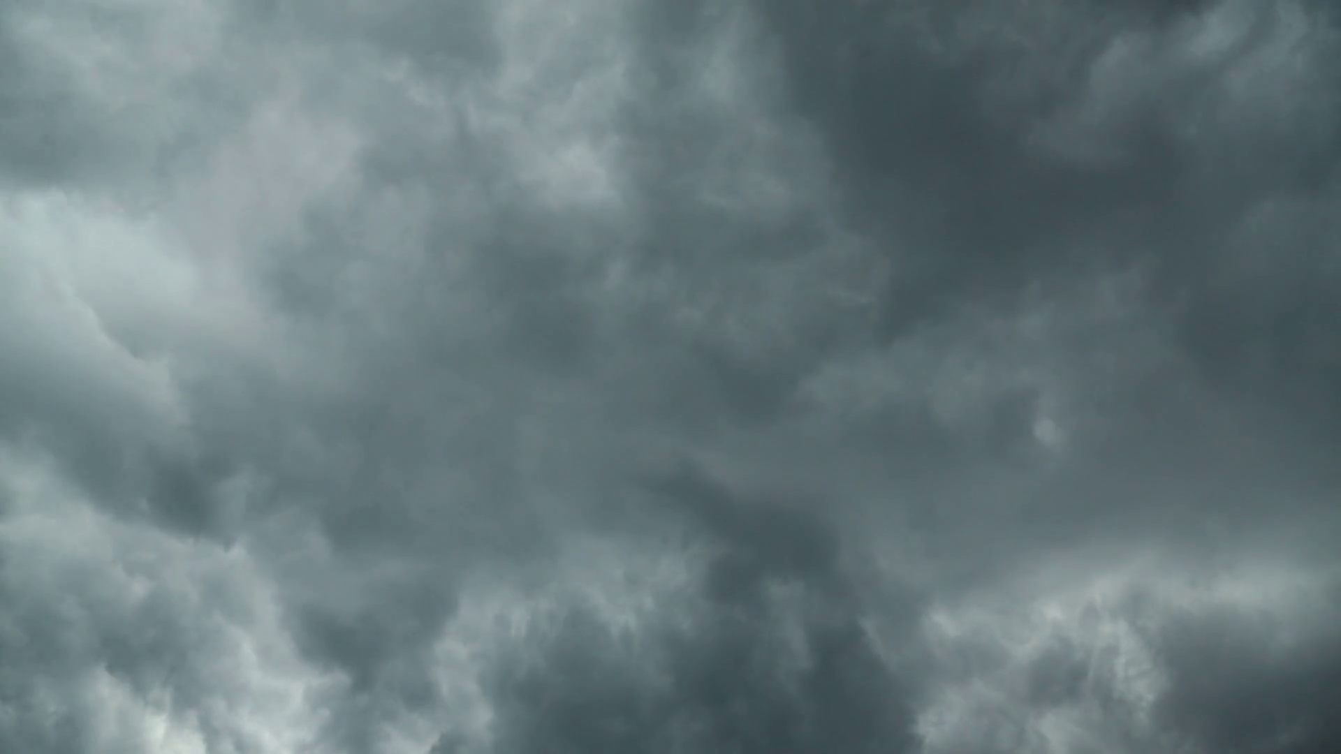 4k Timelapse Of Black Storm Clouds Stock Footage SBV-304871286 ...