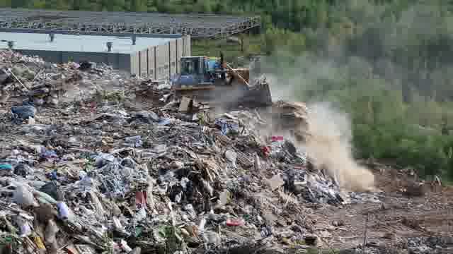 Dumping Trash Stock Footage: Royalty-Free Video Clips - Storyblocks
