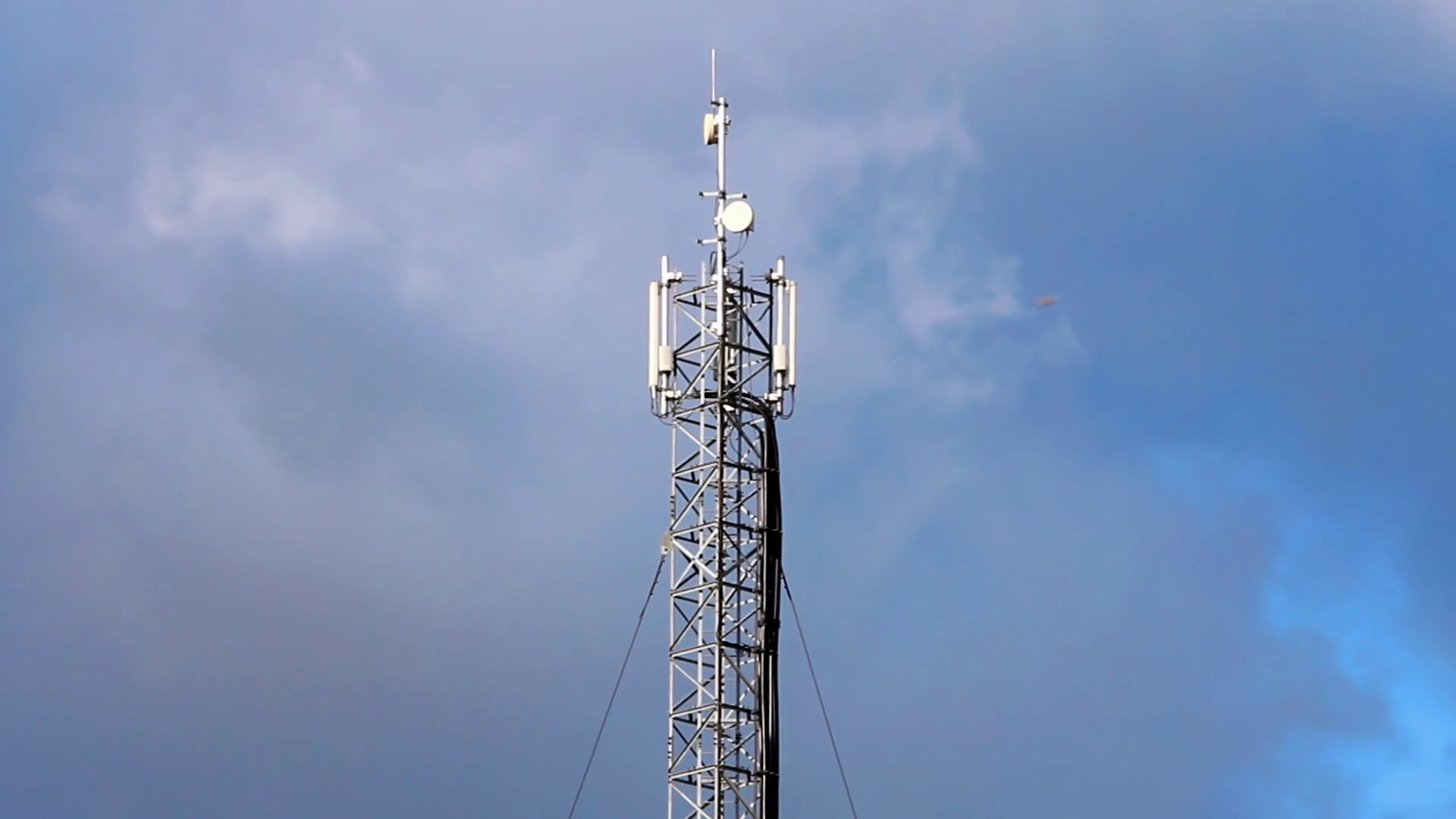 Cell Phone Tower Timelapse Stock Footage SBV-304829963 - Storyblocks