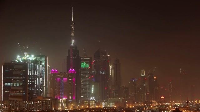 Shatha Tower Dubai Stock Footage: Royalty-Free Video Clips - Storyblocks