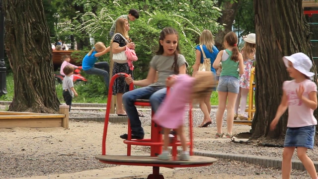 Childrens Smile And Playing Stock Footage: Royalty-Free Video Clips ...