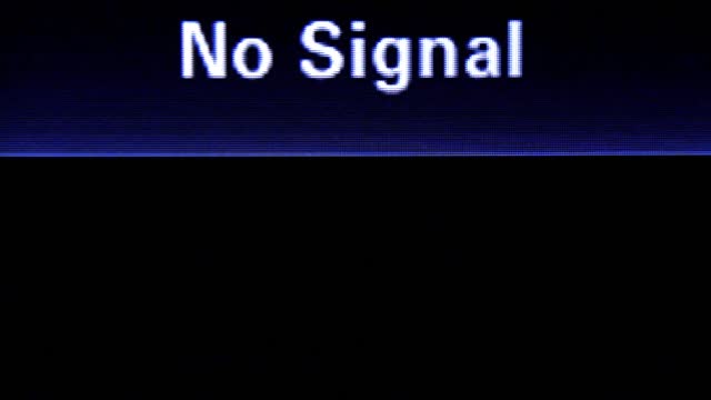 Losing Signal Stock Footage: Royalty-Free Video Clips - Storyblocks