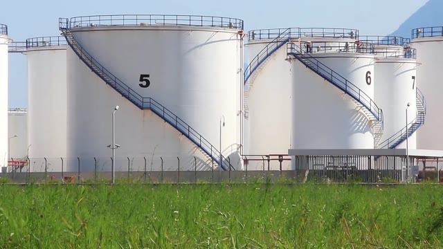 Oil Reservoir Stock Footage: Royalty-Free Video Clips - Storyblocks