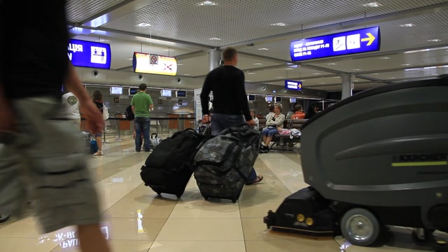 Baggage Area Stock Footage: Royalty-Free Video Clips - Storyblocks