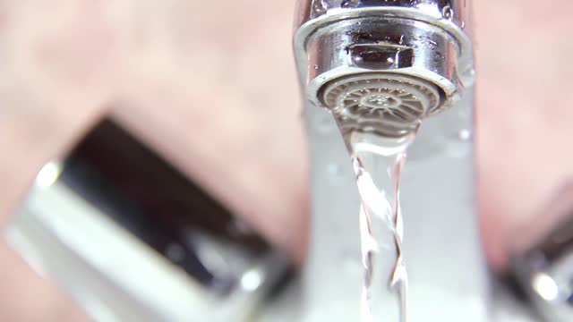 Water Dripping From Tap Stock Footage: Royalty-Free Video Clips ...