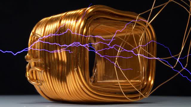 Electric Current Stock Footage: Royalty-Free Video Clips - Storyblocks