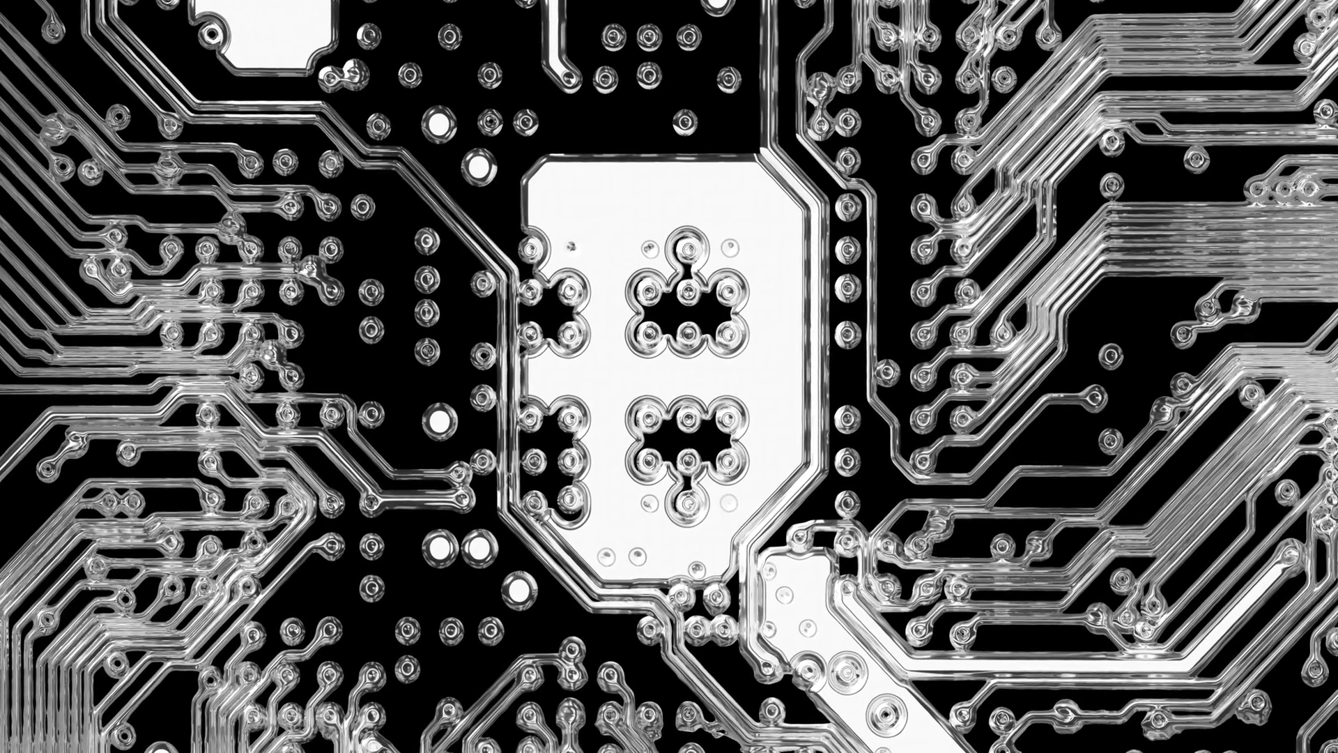 Animation Of Back Side Of Computer Stock Motion Graphics SBV-348850352 ...