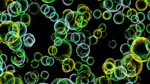 Animated Bubbles Stock Footage: Royalty-Free Video Clips - Storyblocks