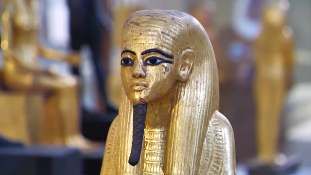 Egypt Artifact Stock Footage: Royalty-Free Video Clips - Storyblocks