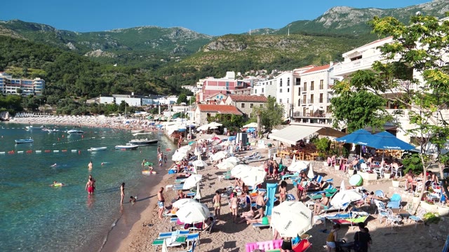 Montenegro People Stock Footage: Royalty-Free Video Clips - Storyblocks