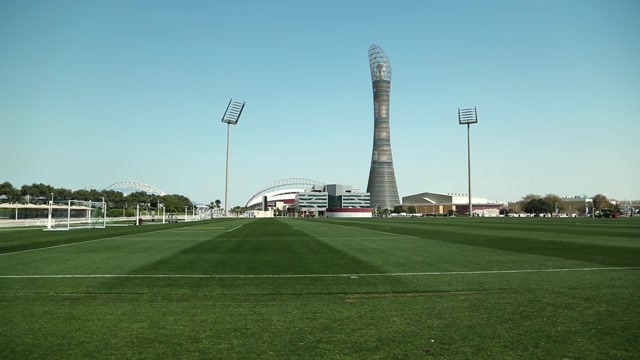 Qatar Football Stock Footage: Royalty-Free Video Clips - Storyblocks