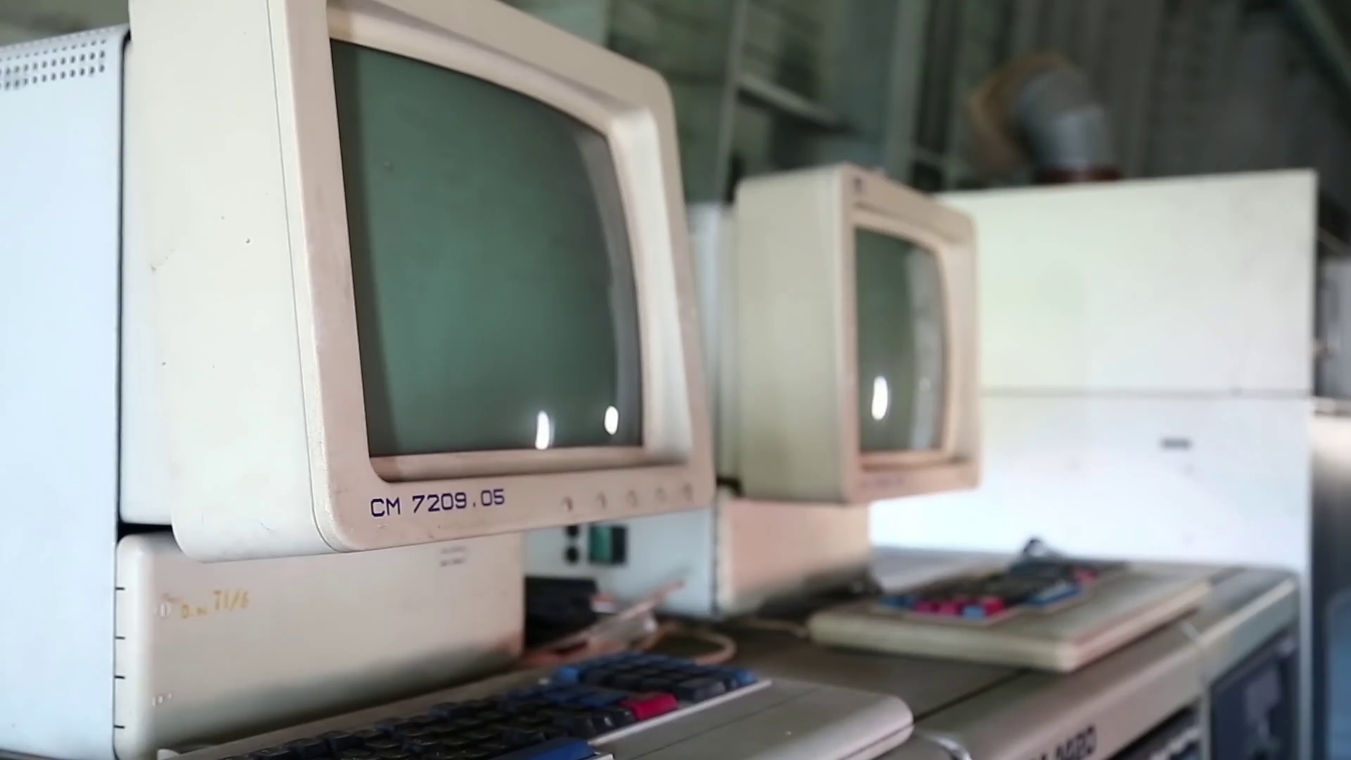 Ukraine Kiev August 23 2016: Old Soviet Stock Footage SBV-314359917 ...