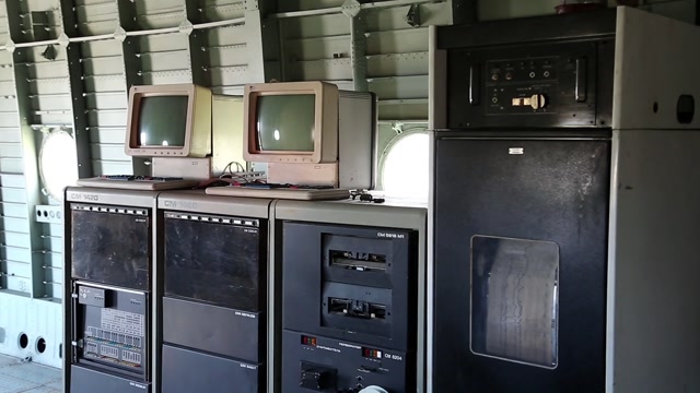 Old Computer Room Stock Footage: Royalty-Free Video Clips - Storyblocks