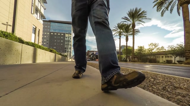 Man Moving Forward Stock Footage: Royalty-Free Video Clips - Storyblocks