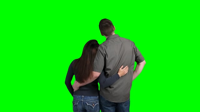 Sad People Green Screen Stock Footage: Royalty-Free Video Clips ...