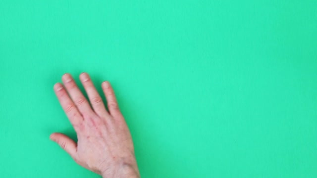 Arm Green Screen Stock Footage: Royalty-Free Video Clips - Storyblocks