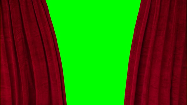 Curtain Green Screen | Effects and Overlays motion backgrounds ...