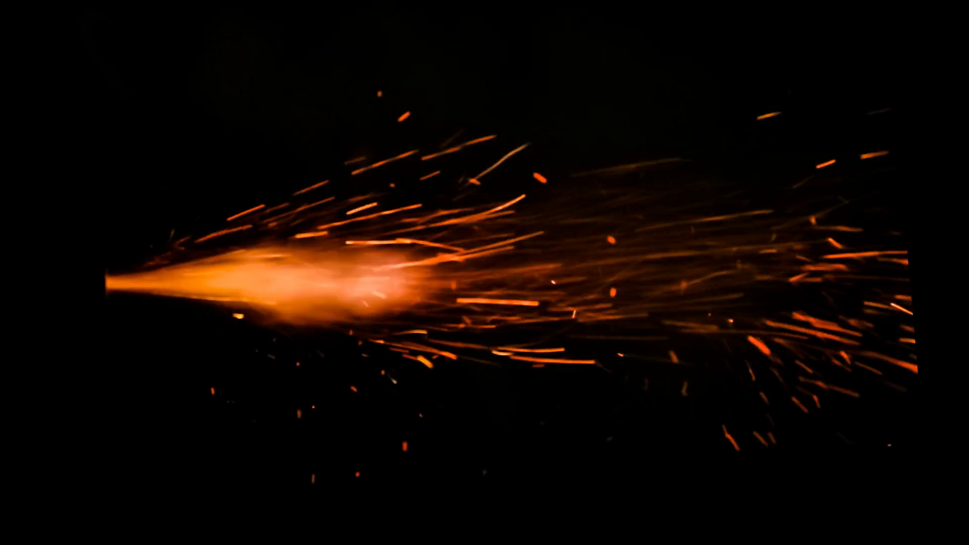 Rocket Propulsion Effect Created With Stock Footage SBV-335367775 ...