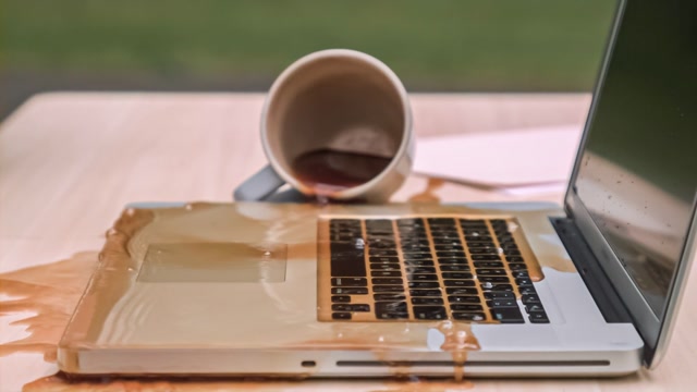 Laptop Washing To Water Stock Footage: Royalty-Free Video Clips ...