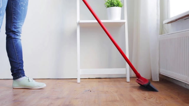 Sweeping Through Stock Footage: Royalty-Free Video Clips - Storyblocks