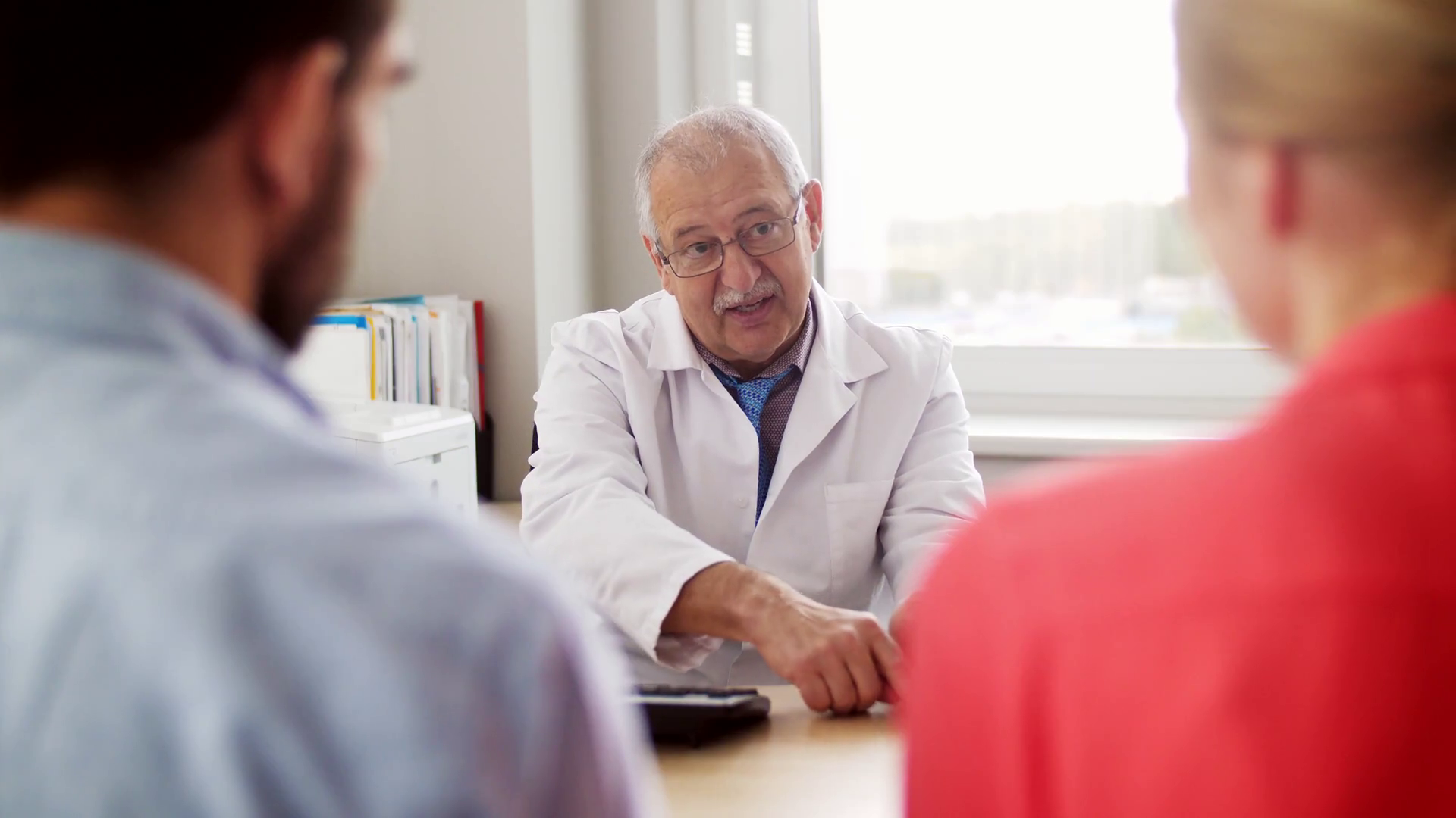 Family Planning Medicine Healthcare Concept Stock Footage SBV-318574146 ...
