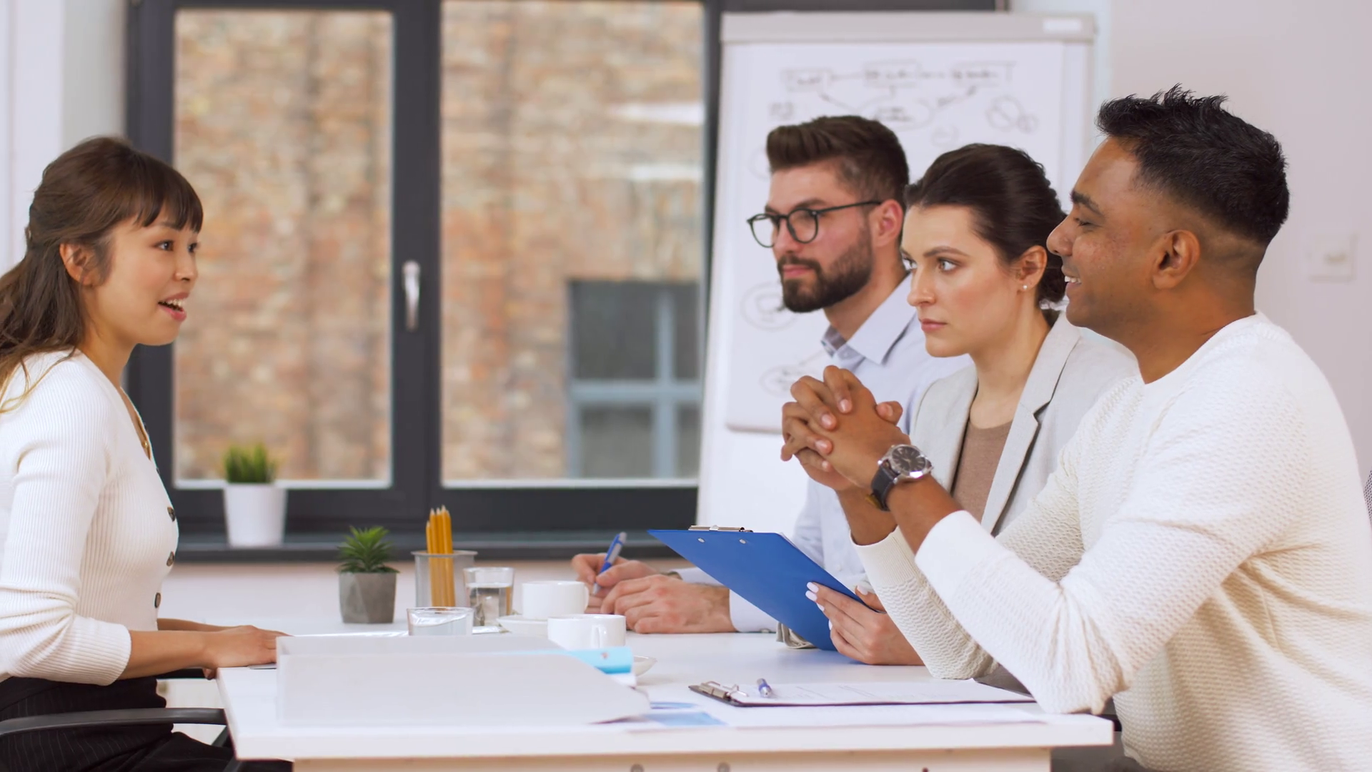 Job Hiring Employment Concept - Stock Footage SBV-333749184 - Storyblocks