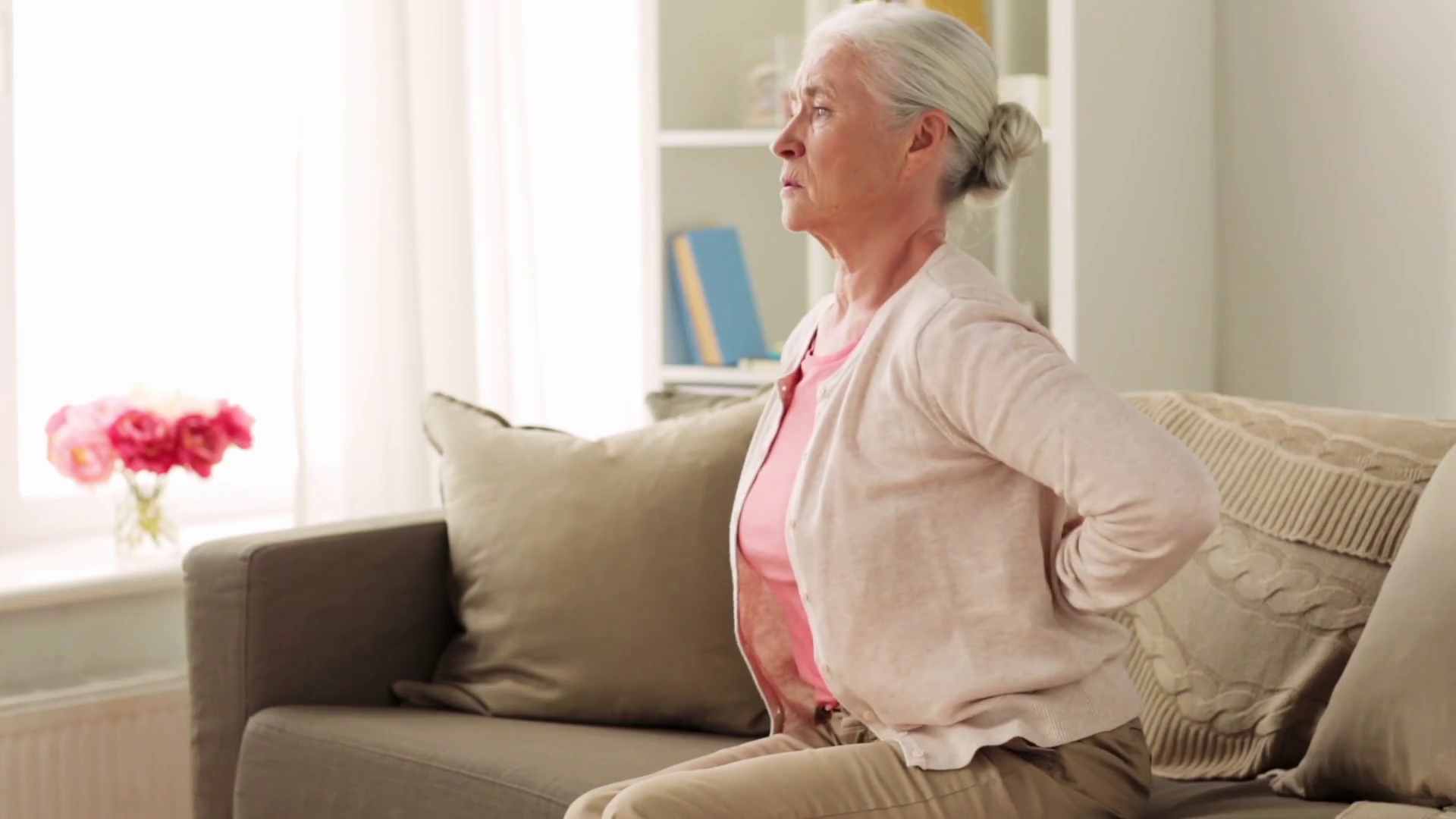 Old Age Health Problem People Concept - Stock Footage SBV-316767463 ...