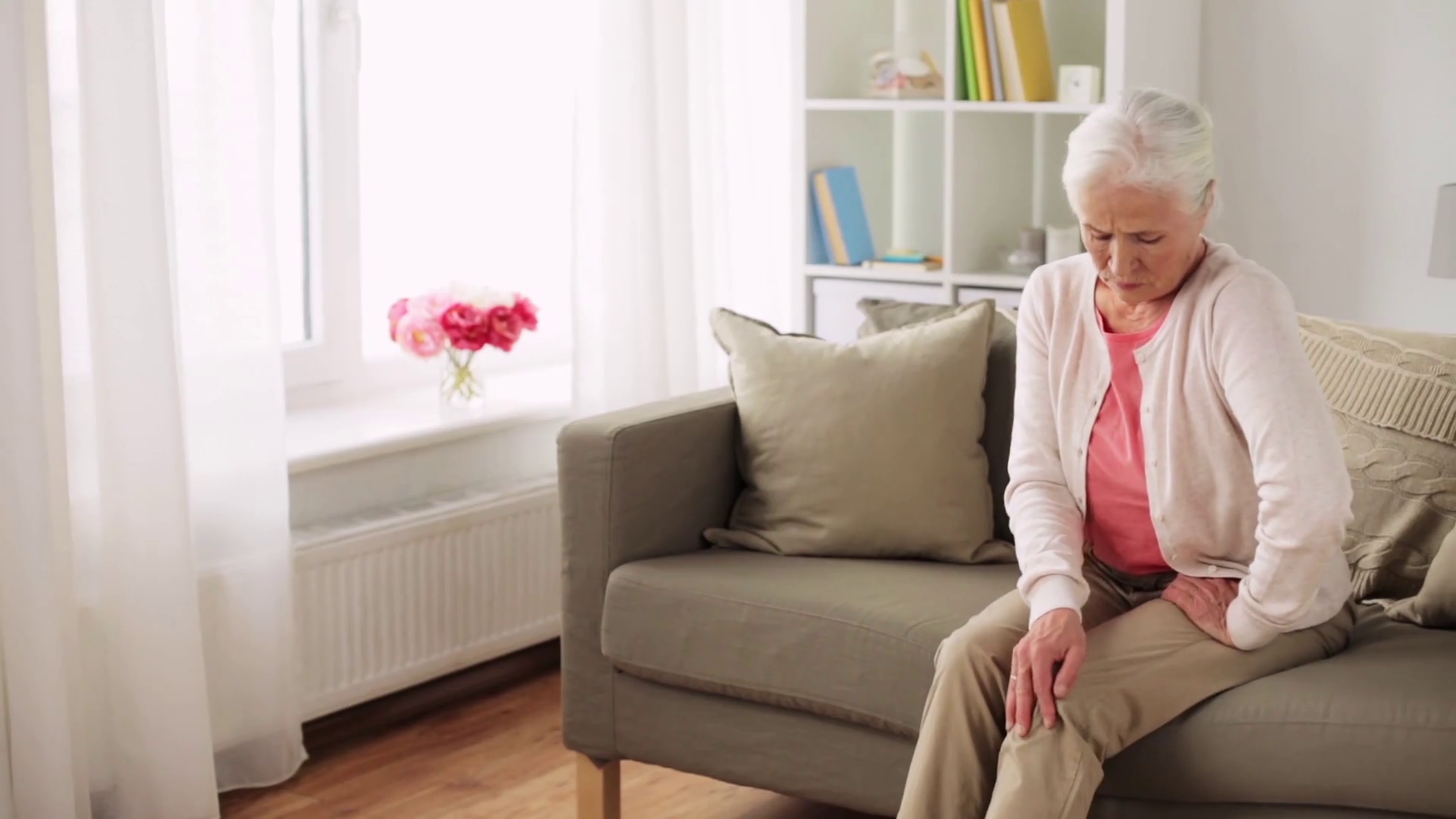 Old Age Health Problem People Concept - Stock Footage SBV-316767480 ...