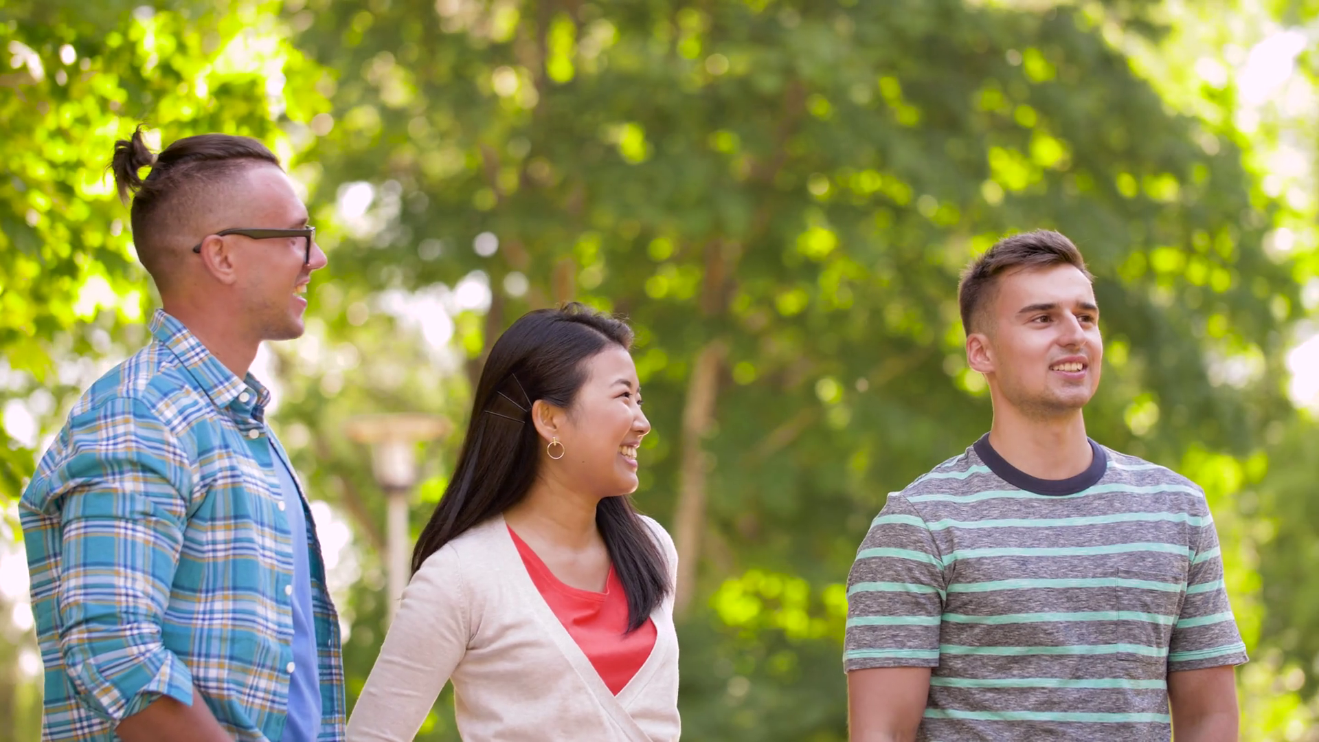 Success Friendship International Concept - Stock Footage SBV-324692164 ...