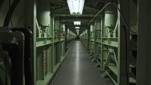 Underground Bunker Stock Footage: Royalty-Free Video Clips - Storyblocks