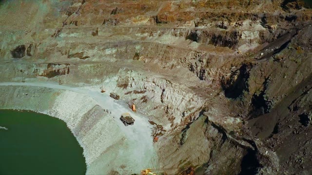 Soil Extraction Stock Footage: Royalty-Free Video Clips - Storyblocks