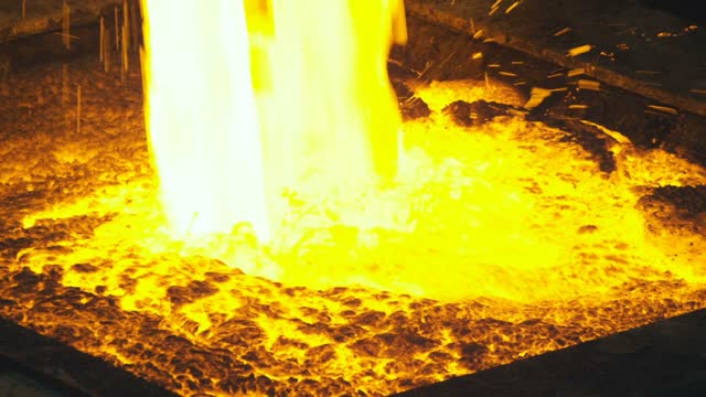 Sulfur Gas Stock Footage: Royalty-Free Video Clips - Storyblocks