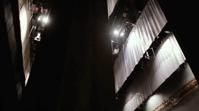 Backstage Theater Stock Footage: Royalty-Free Video Clips - Storyblocks