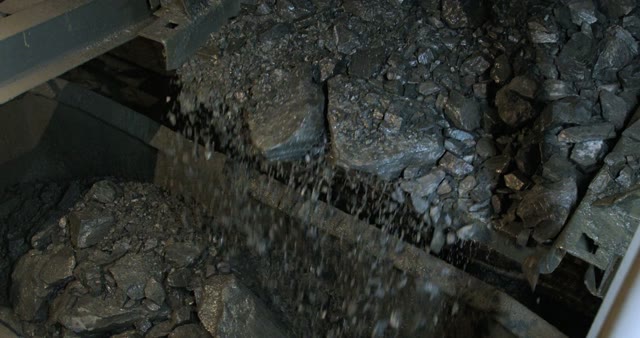 Iron Ore Stock Footage: Royalty-Free Video Clips - Storyblocks