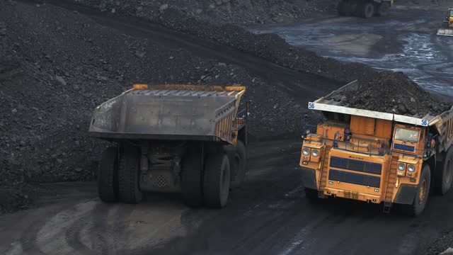 Coal Mining Stock Footage: Royalty-Free Video Clips - Storyblocks