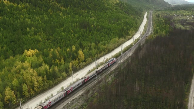 Pulling The Chain Train Stock Footage: Royalty-Free Video Clips ...