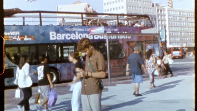 8mm Man Stock Footage: Royalty-Free Video Clips - Storyblocks