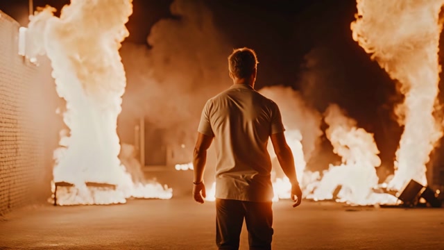 Back Burning Stock Footage: Royalty-Free Video Clips - Storyblocks