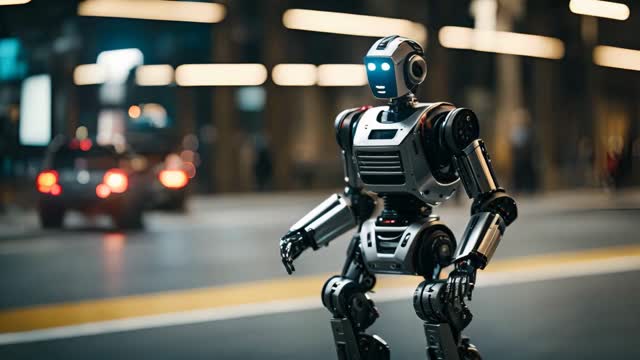 Robotics Background Stock Footage: Royalty-Free Video Clips - Storyblocks