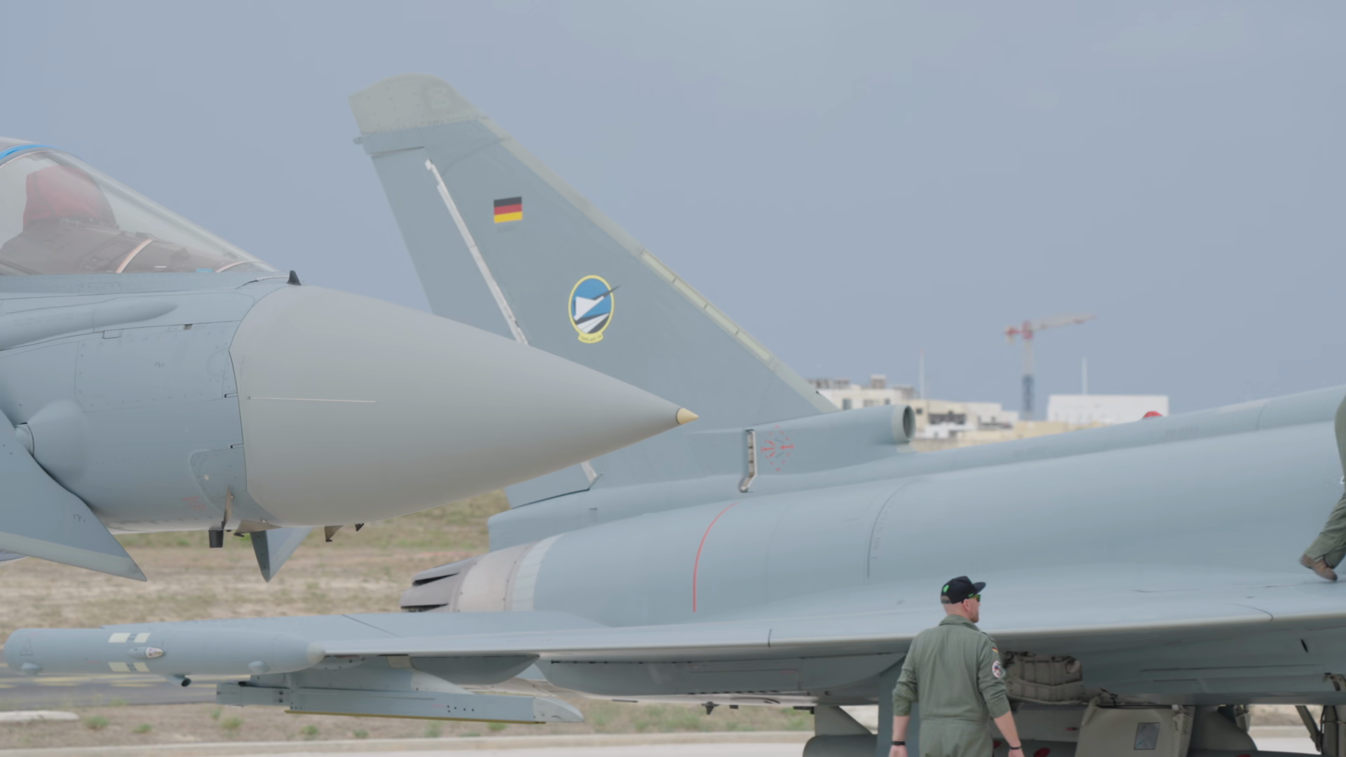 Luqa Malta - September 28 2025: Side View Of Stock Footage SBV ...