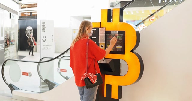 Digital Banking Stock Footage: Royalty-Free Video Clips - Storyblocks