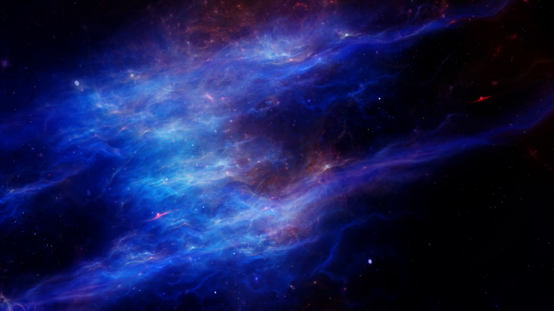 Stunning 4k Cg Space Animation Stock Motion Graphics SBV-348782208 ...