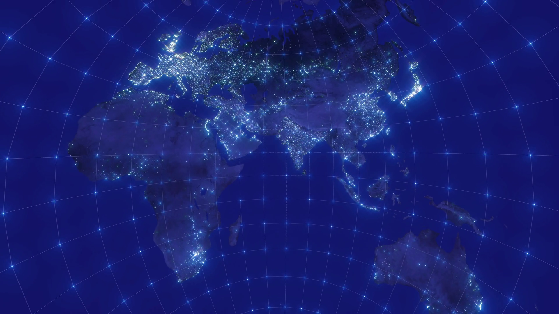 Global Perspective Through Cg Animation Stock Motion Graphics SBV ...